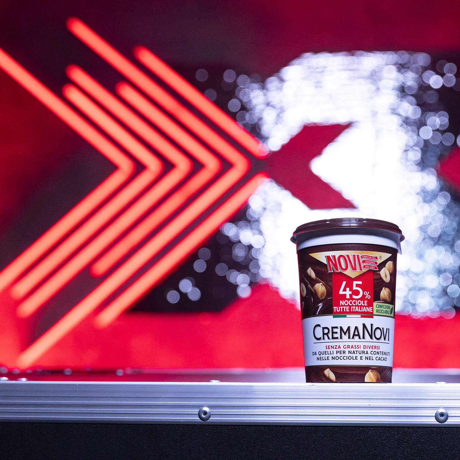 Elah Dufour Novi | X Factor 2025: Novi ritorna come partner!